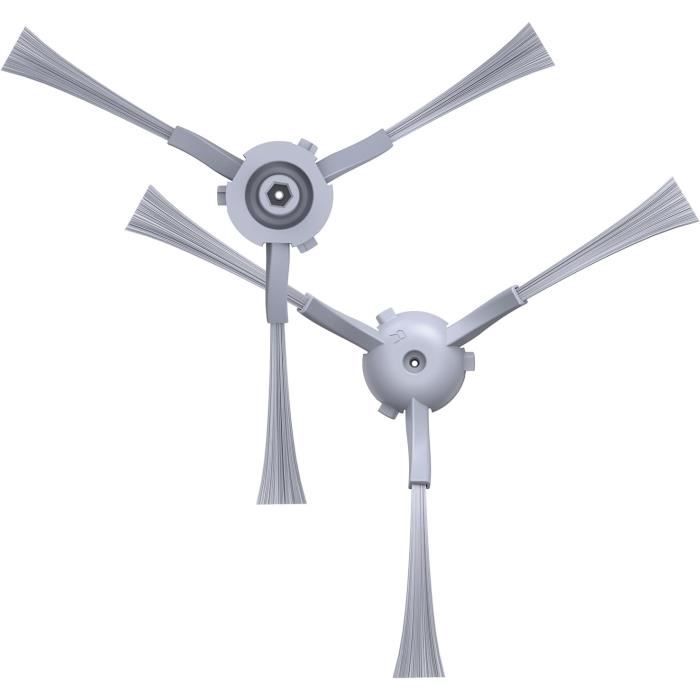 Brosse Latérale, 2 Pièces Pour Robot Aspirateur A9[H57] - Cdiscount ...