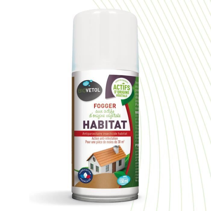 Diffuseur Automatique d'Insecticide Habitat - Insecticide Botanique ...