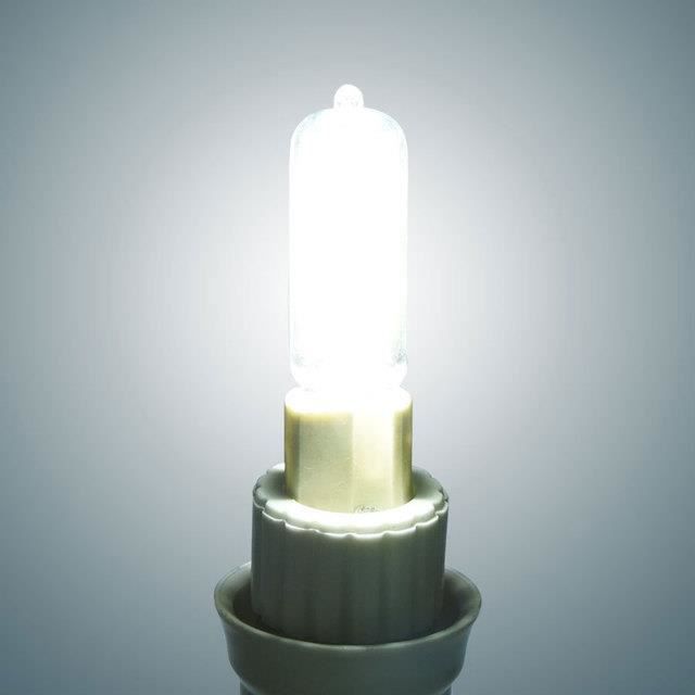 AMPOULE HALOGENE,10 PCS Cold White-10W 220V--Ampoule LED G9 Super ...
