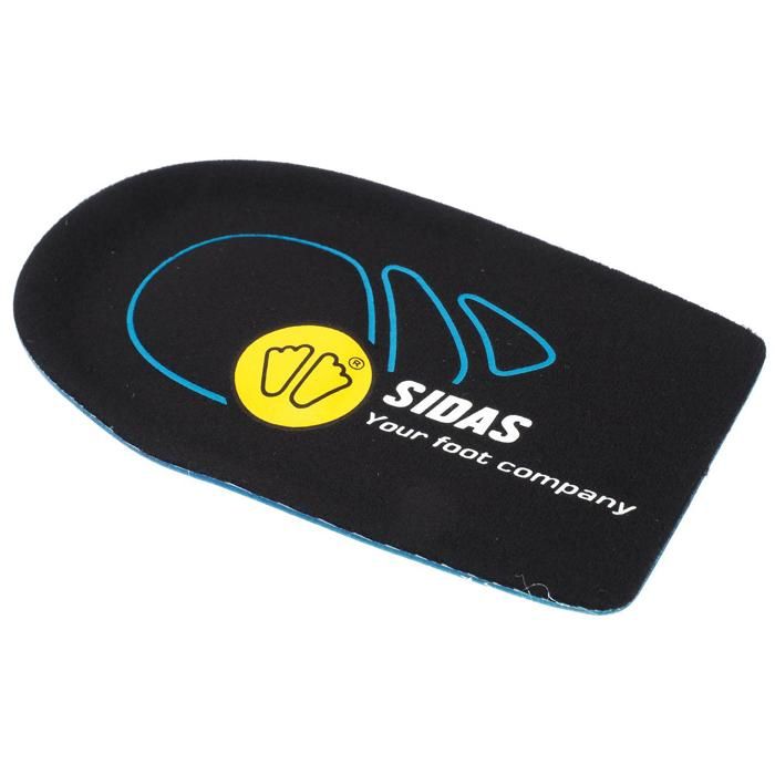 Talonette Gel heel pad talonette - Sidas - Cdiscount