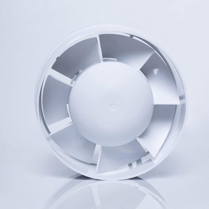 STERR IDM125 Inline Fan 125 mm - Ventilateur en ligne - Petit ...
