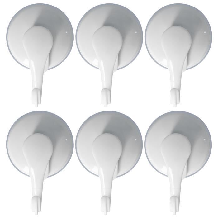 DEX Crochet mural (Blanche) Crochet Porte-Serviettes Porte-Serviettes ...