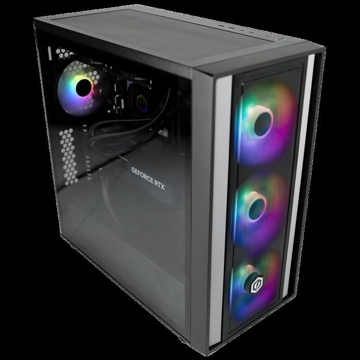 CyberPowerPC PC Gamer - AMD Ryzen 7 9800X3D - NVIDIA RTX 5080 - 1 To ...
