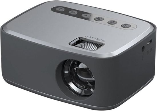 Projecteur De Film Projecteur Usb Pris En Charge Pour Les Films Gaming ...