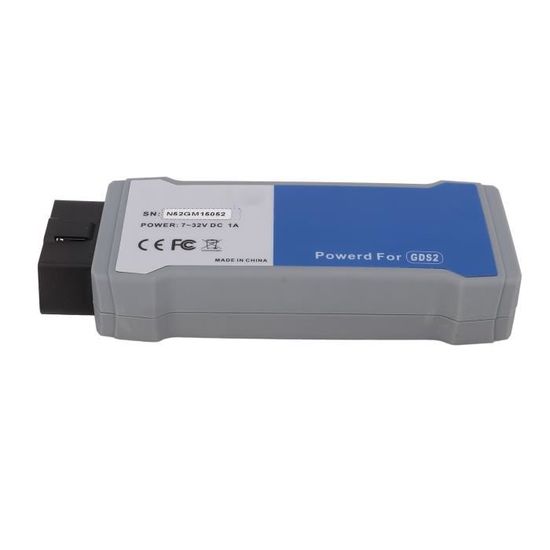 Akozon Scanner Obd2 pour GDS2 pour Tech2Win OBD2 Scanner ECU ...