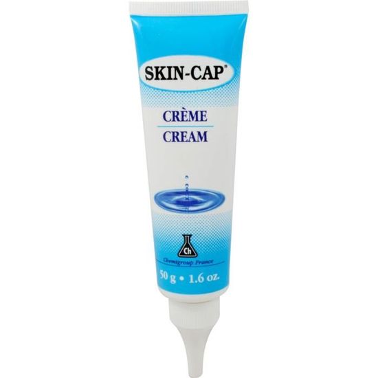 Crème SKIN-CAP - 50 g - Hydratant Multi-Usage - Hypoallergénique ...