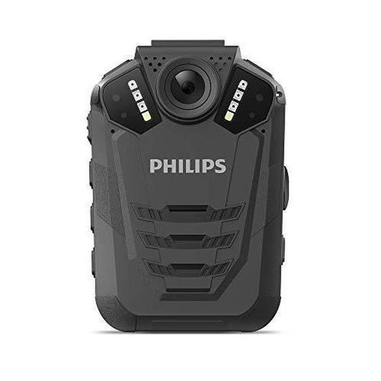 Caméra de Surveillance - Philips - DVT3120 - HD 1080P - Écran LCD 2 ...