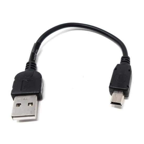Mini Câble Usb 10 Cm[J7787] - Cdiscount Informatique