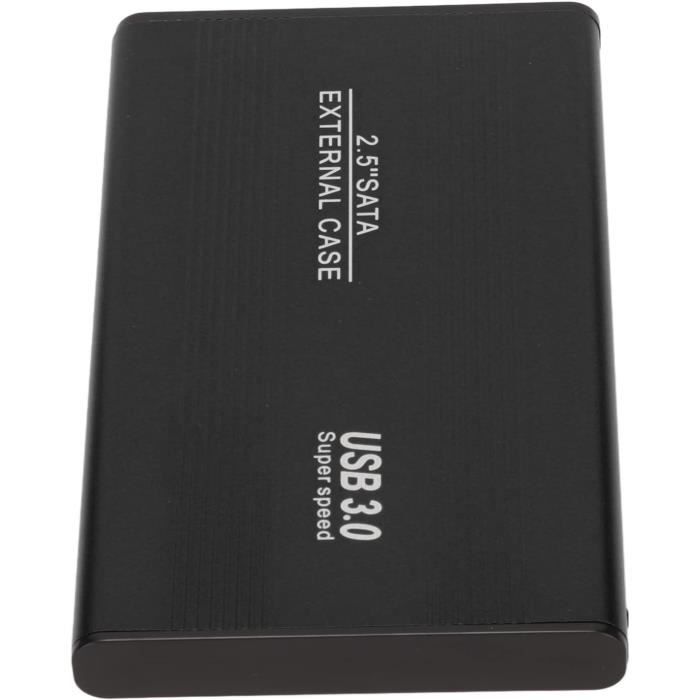Boîtier Pour Disque Dur Usb 3.0 Léger Et Facile À Utiliser Boîtier Pour ...