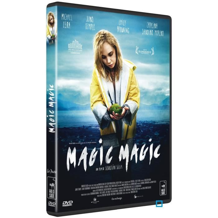 DVD Magic magic - Cdiscount DVD