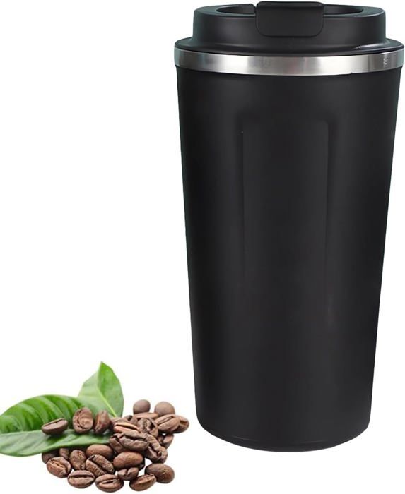 Tasse Caf To Go Tasse Caf Noir Mug Isotherme Cafe Tasse Thermos Caf En Acier Inoxydable Tasse De ...