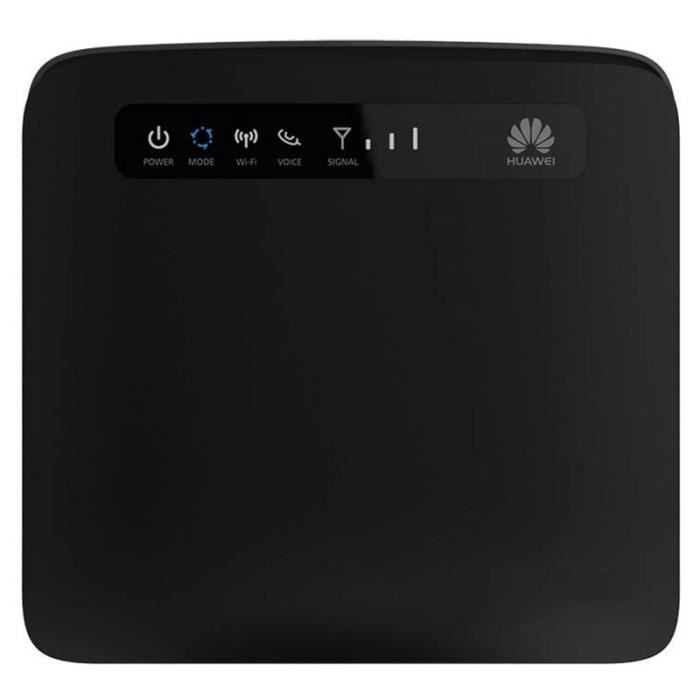 HUAWEI E5186 E5186s-22a 4G persévérance Routeur Sans Fil 4G Wifi Dongle ...