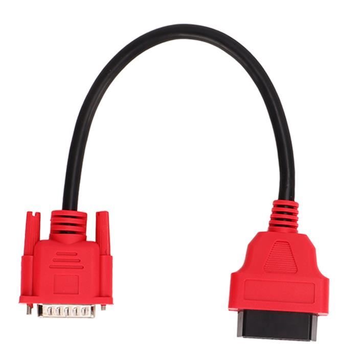 Adaptateur de câble OBD2 à OBD1 EAA0355L93A Câble de scanner de ...