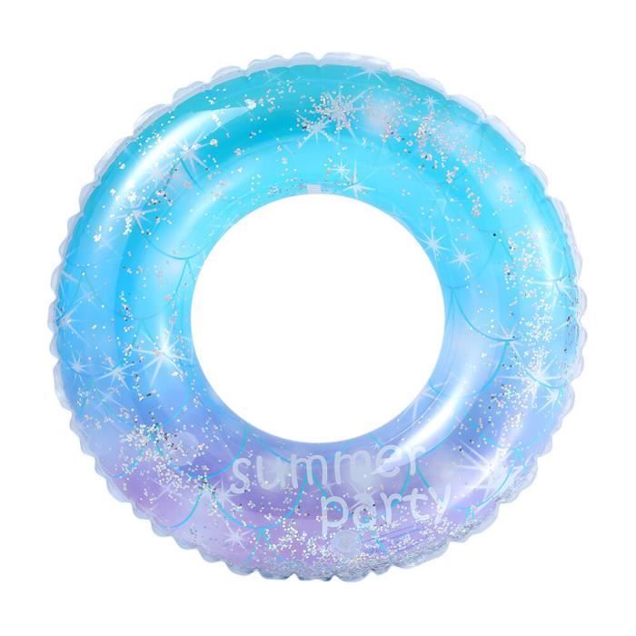 Matelas gonflable,Bouée gonflable d'extérieur en PVC,bouée de piscine ...