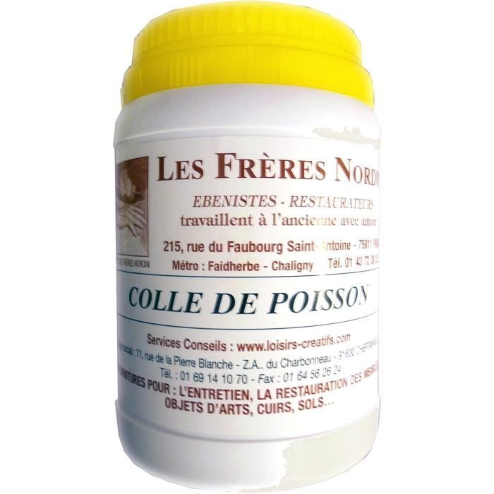 253520 Colle De Poisson 250Ml, Incolore - Cdiscount Bricolage