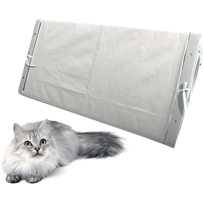 Hamac Pour Chat \ Perchoir Amovible Lavable Avec Ventouses Pour Chats ...