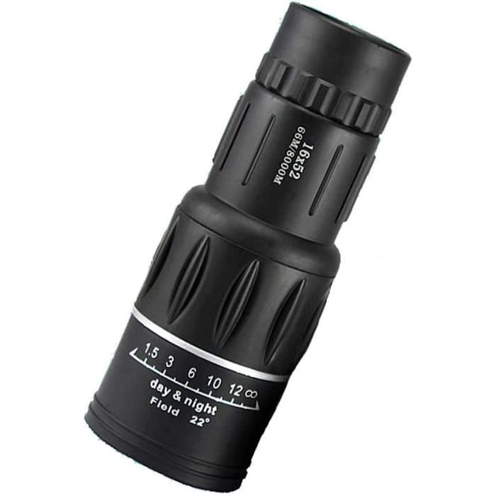 Télescope Monoculaire - G[u1530] - Zoom Réglable 36X - Portable ...