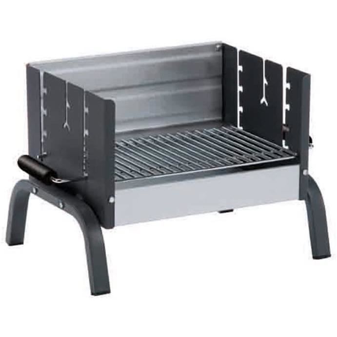 BARBECUE Dancook 8100 - Barbecue box grill compact et mobile.309 ...