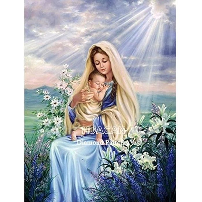Tableau Vierge