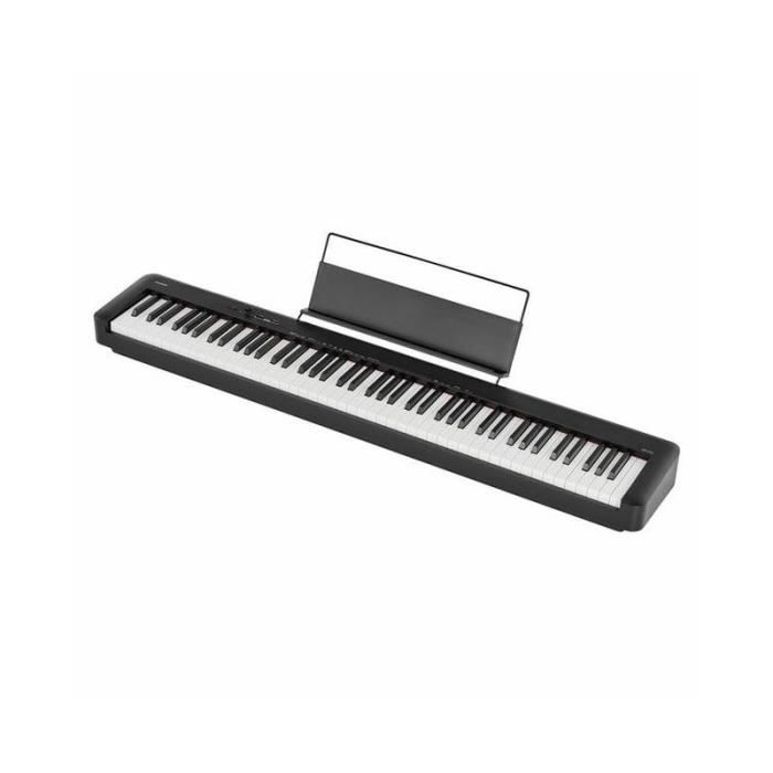 Piano arrangeur - CASIO - CDP-S110 - 88 touches - Noir - Idéal pour les ...