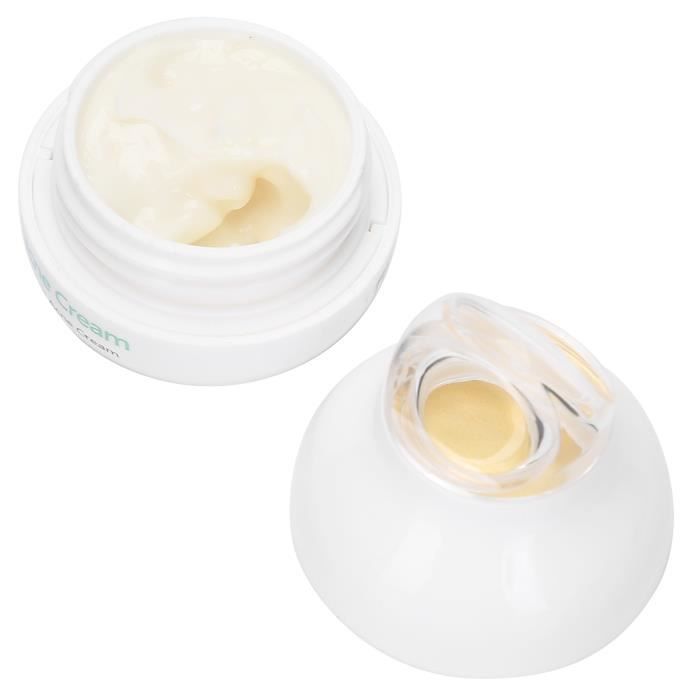 Crème Anti-acné - DRFEIFY - Crème de traitement des boutons - Contrôle ...