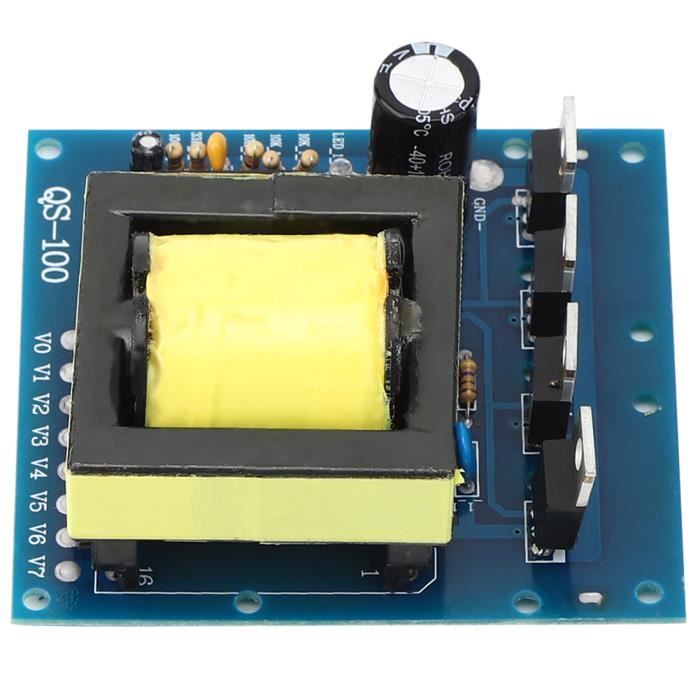 ROM Carte Onduleur Transformer Board, Walfront High Voltage Boost ...