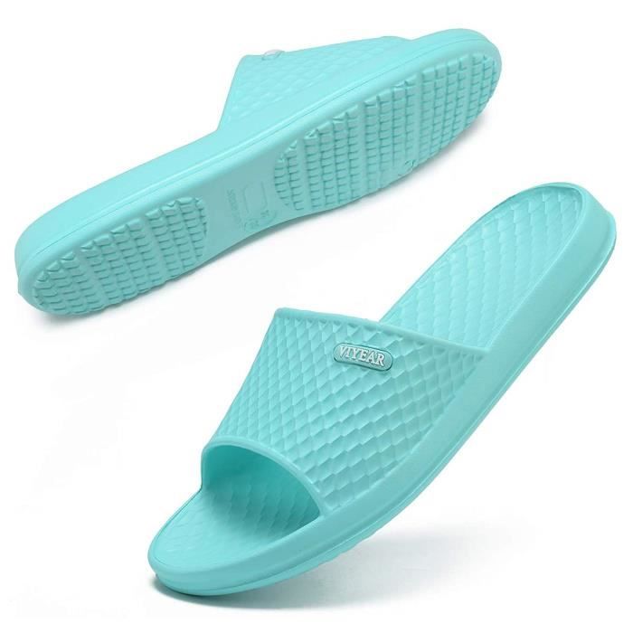 Chausson IQEF8 and Shower Sandals Shoes Bath Slippers Quick Drying ...