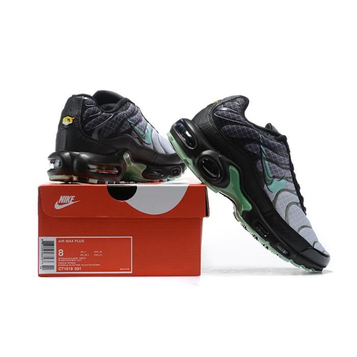 Baskets NIKKE TN Plus 3 Rétro élégant Low gang mouvement Chaussures ...