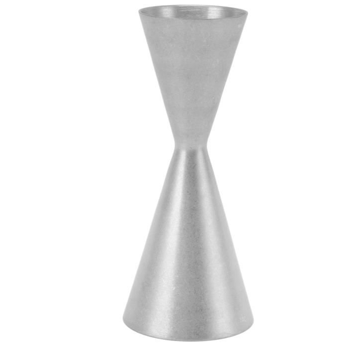 OMABETA Doseur de bar Doseur à cocktail en acier inoxydable Tasse à ...