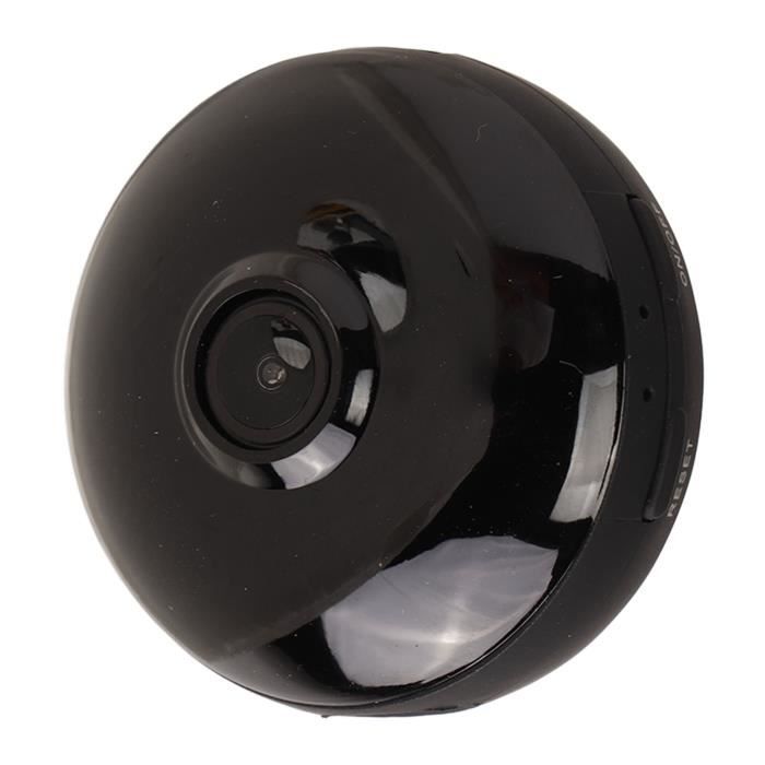 Mini Caméra Wifi - QIILU - A11 - 1080p HD - Mode nocturne - Batterie ...