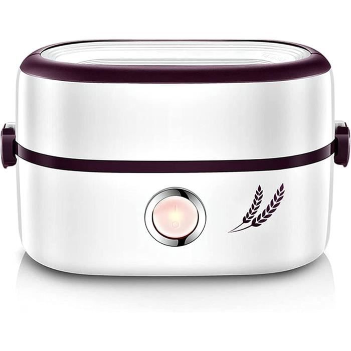 Mini Cuiseur À Riz Et Cuiseur À Vapeur Avec Fonction De Maintien Au ...