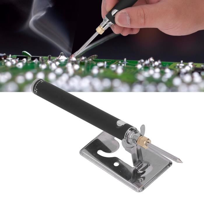 KAI-fer à souder à fil Fer à souder USB fil chargeant l'outil de ...