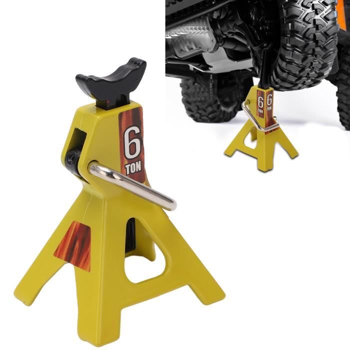 NEUF Cric de levage de voiture RC Support de cric RC accessoire ...