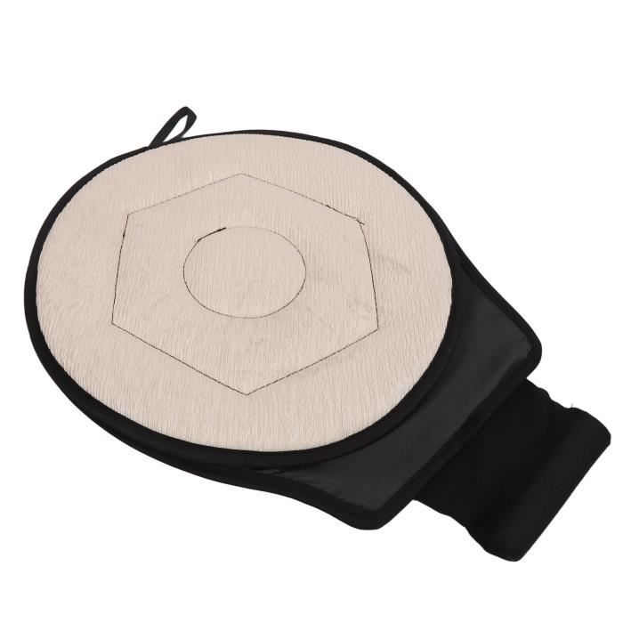 Coussin pivotant Portable 360 degrés rotatif chaise de voiture coussin ...