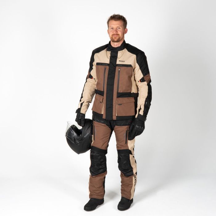 Veste Moto Certifiée Moto Roadtrip Motoblouz Cdiscount Auto