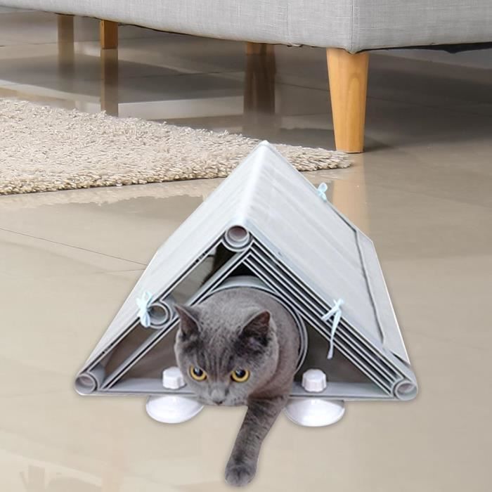 Hamac Pour Chat \ Perchoir Amovible Lavable Avec Ventouses Pour Chats ...