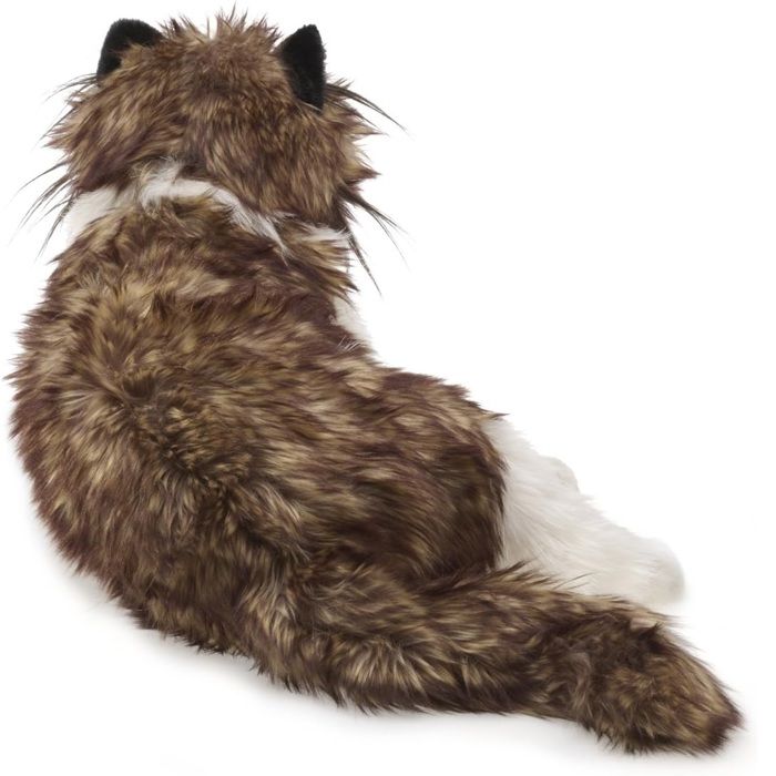 Marionnette Chat ébouriffé - Folkmanis - Pour Enfant à partir de 3 ans ...