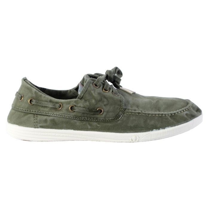 Derby Eco-Responsable Natural World Nautico Enzimatico - Homme ...
