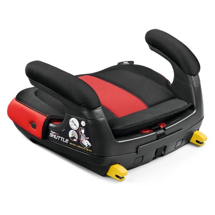 Réhausseur auto Isofix Viaggio Shuttle Groupe 2/3 - PEG PEREGO ...