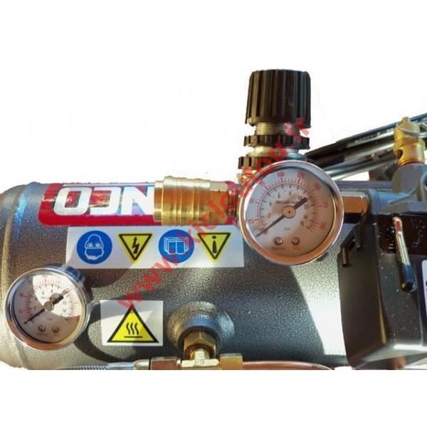 SENCO PC1010 - Compresseur 3.8L - 9Kg - Cdiscount Bricolage