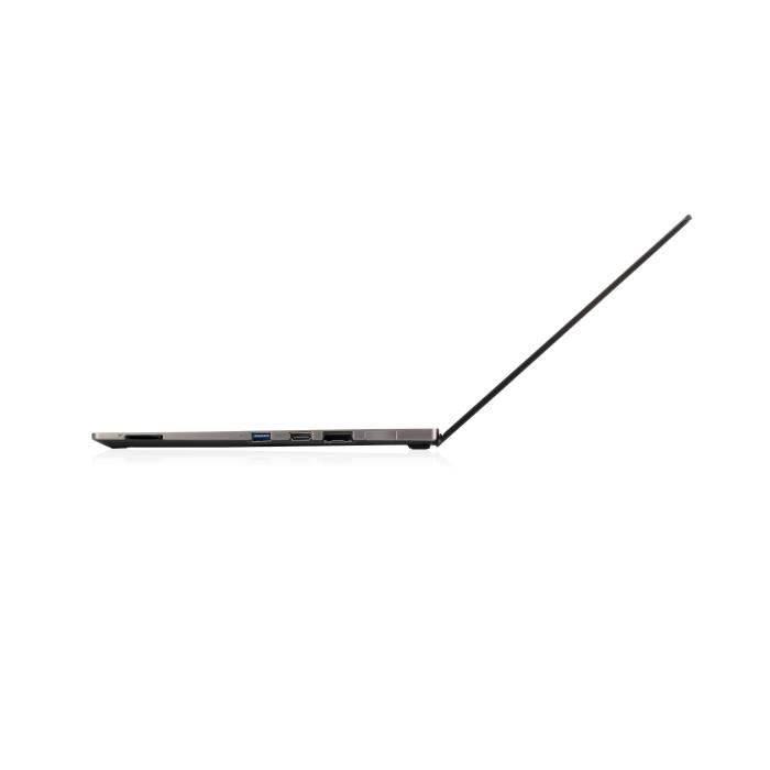 Fujitsu LIFEBOOK U904, Intel® Core™ i5 de 4e génération, 1,6 GHz, 35,6 ...