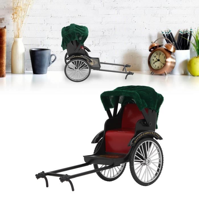 Mothinessto Modèle de pousse-pousse Modèle de jouet de Simulation de ...