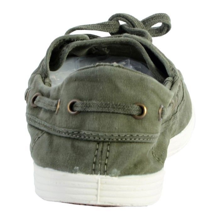 Derby Eco-Responsable Natural World Nautico Enzimatico - Homme ...