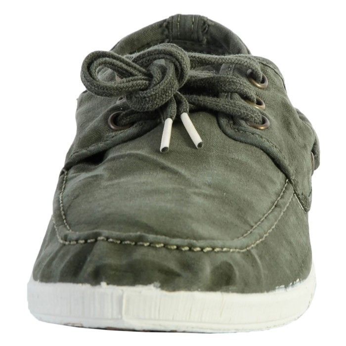 Derby Eco-Responsable Natural World Nautico Enzimatico - Homme ...