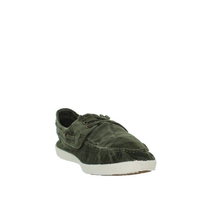 Derby Eco-Responsable Natural World Nautico Enzimatico - Homme ...