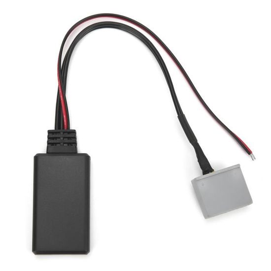 Câble Bluetooth Aux In Adapté Pour Honda Adaptateur Audio De Câble Aux ...