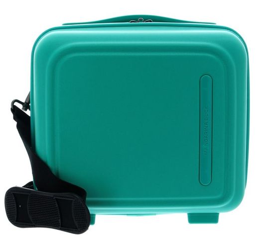 MANDARINA DUCK Trousse de maquillage vert pour femme - Logoduck ...