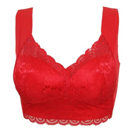 Bustier femme,Sous vêtements fins et confortables pour femmes,brassière ...