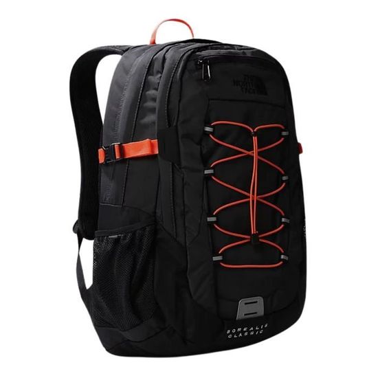 Sac à Dos - THE NORTH FACE - Borealis Classic - Noir - Taille unique ...