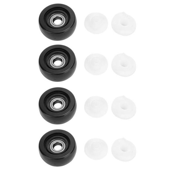 MAG Chariot à outils Roller wheel tools, 4U anti-winding TPU caster ...